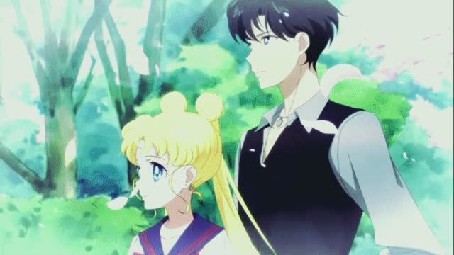 Mamoru x Usagi - Down