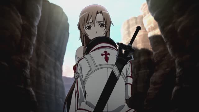 Кирито и Асуна - Вечность