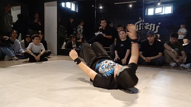 INSIDE BATTLE / BREAKING BEGINNERS #4