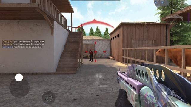 Моменты из Standoff 2 2.0