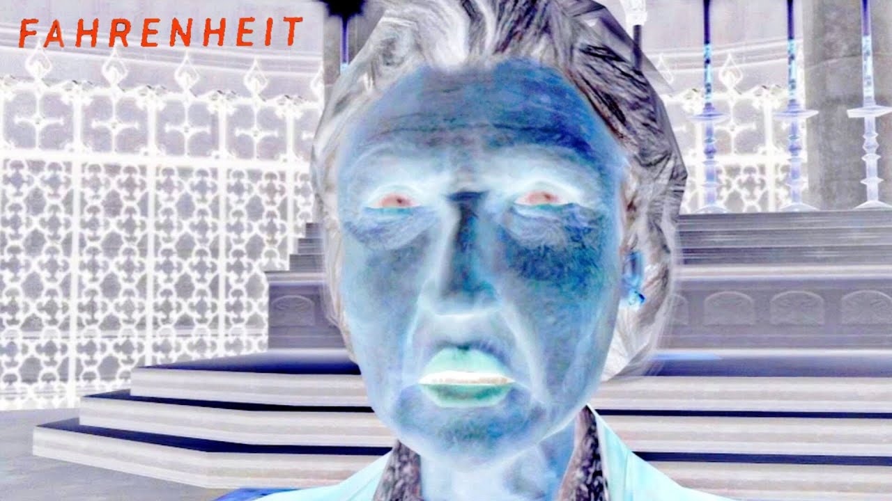 Они идут прячься ► FAHRENHEIT #7