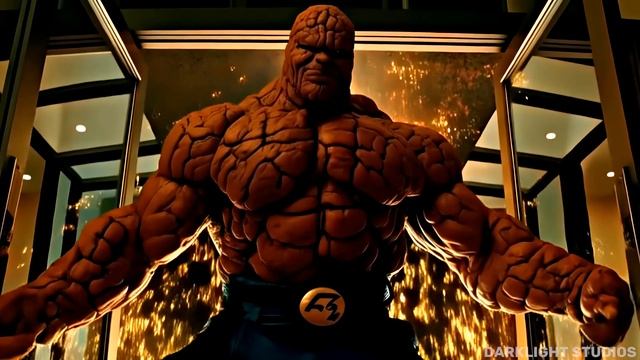 Fantastic Four - 1950's Super Panavision 70