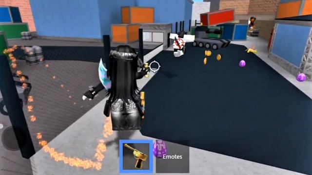 ПАСХАЛЬНОЕ ОБНОВЛЕНИЕ В ММ2!! //ОБЗОР//#ММ2#ОБЩОР#ОБНОВА#ПАСХА