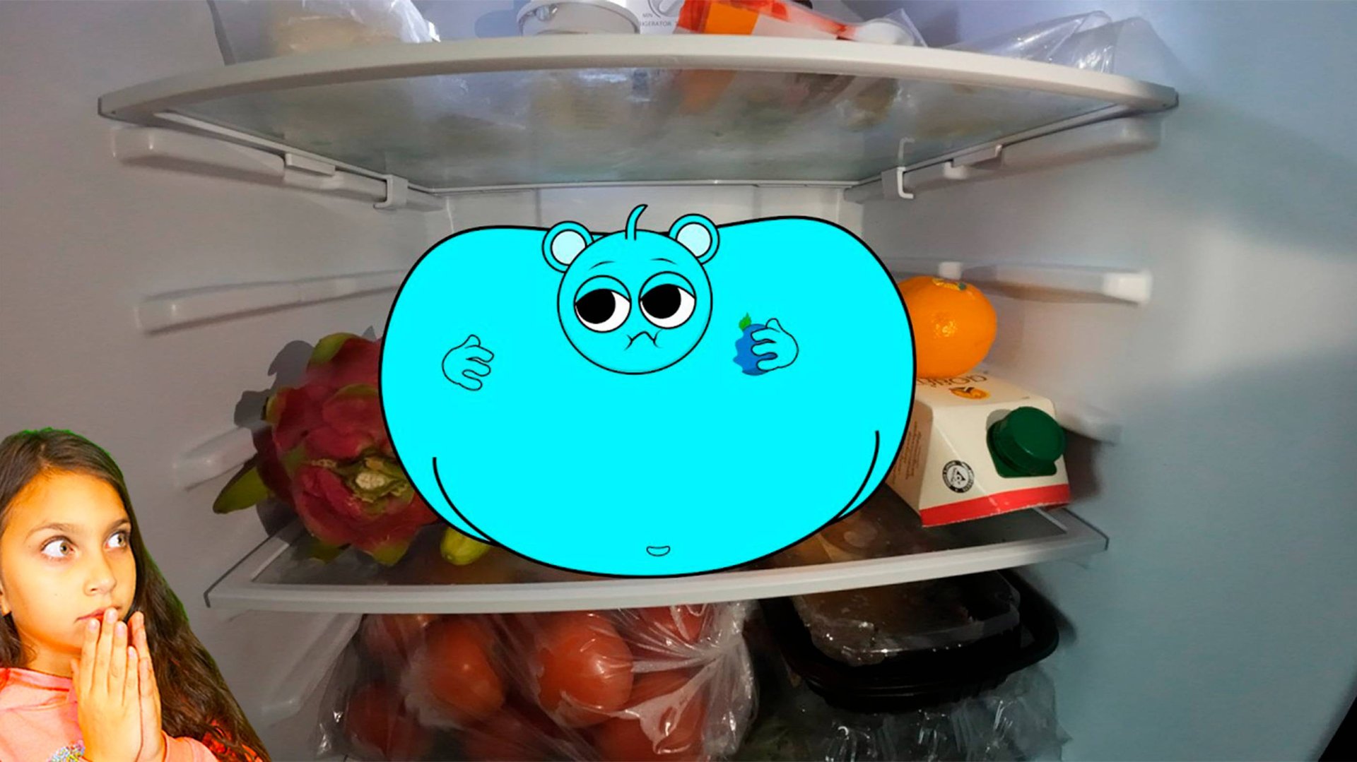 УЖИН ПРИ СВЕЧАХ СО СПРУНКИ 😨 Sprunki Анимации Валеришка