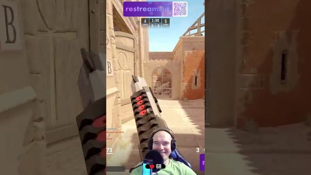 Валера настало твоё время #cs2 #csgo #funnymoments #faceit #counterstrike #приколыcsgo #premier