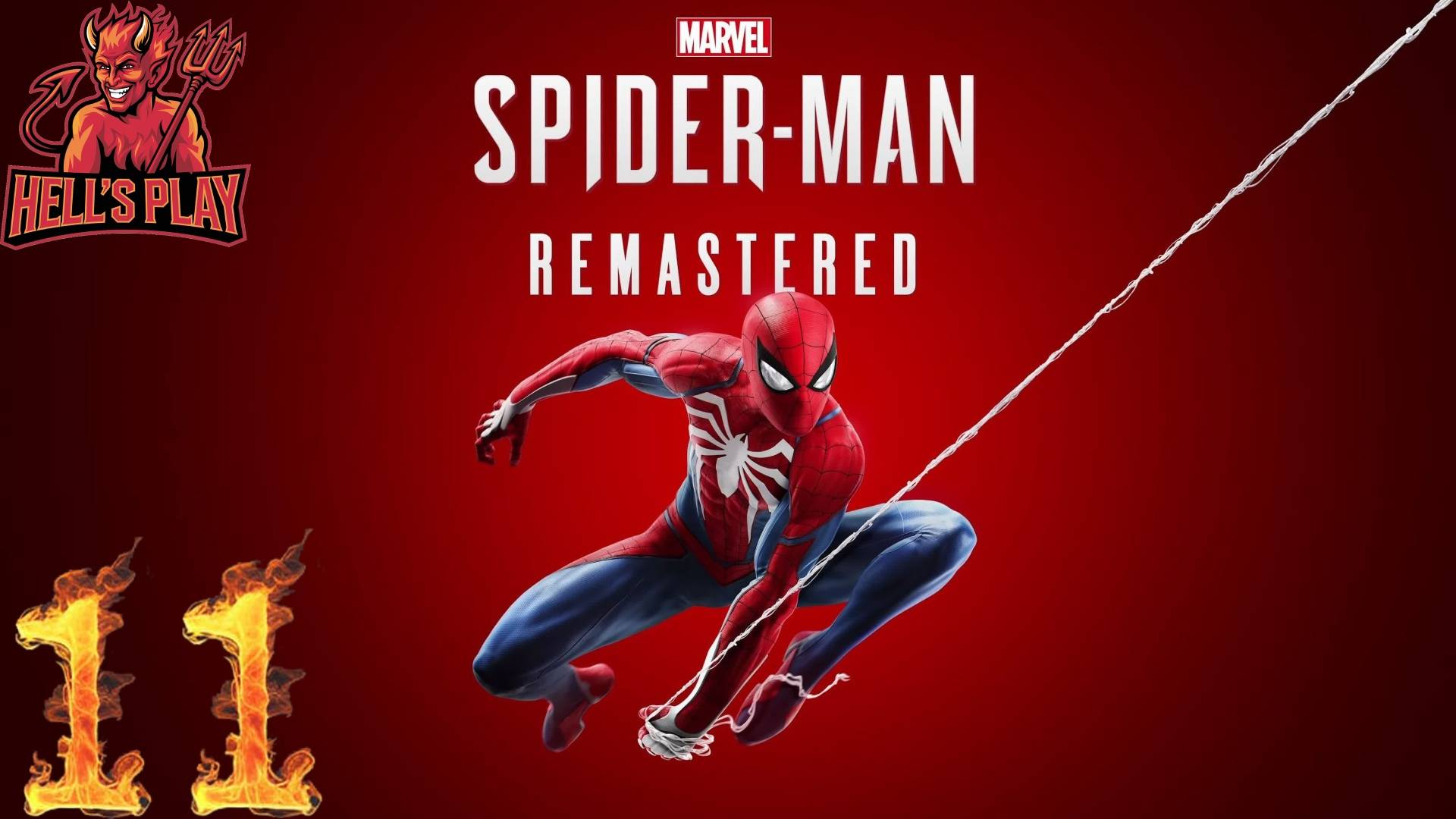 #11 Spider-Man Remastered