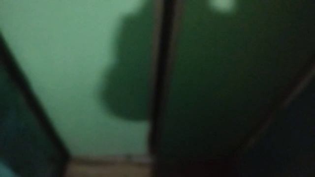 Созданный музыкальный лифт) Лифт САМЛЗ-МЛЗ 1991 года. Саранск, Косарева 5 к 1, 2 подъезд