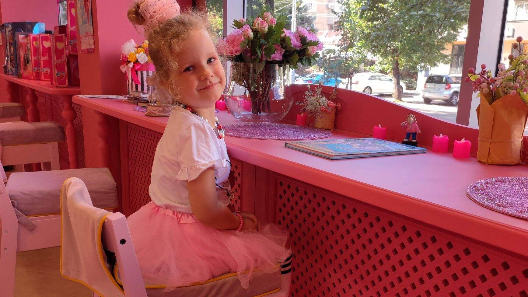 В музее кукол Барби "У Барбары Робертс" Краснодар