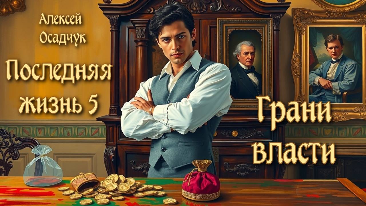 Последняя жизнь 5. Главы 10 - 18.