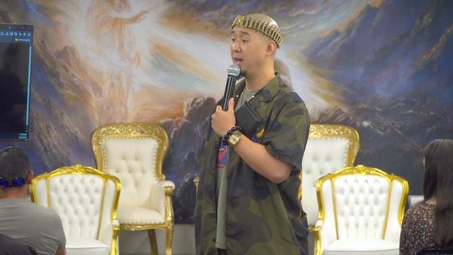 Пасхальная служба