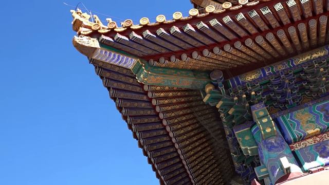 Мотопутешествие по Китаю, Пекин. ч.24