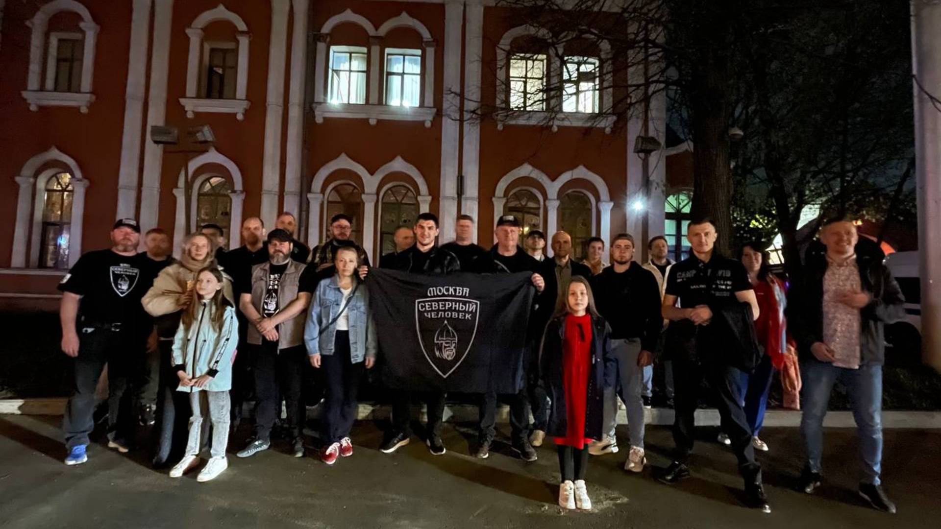 Пасха 2025 (Северный человек  ВАО)