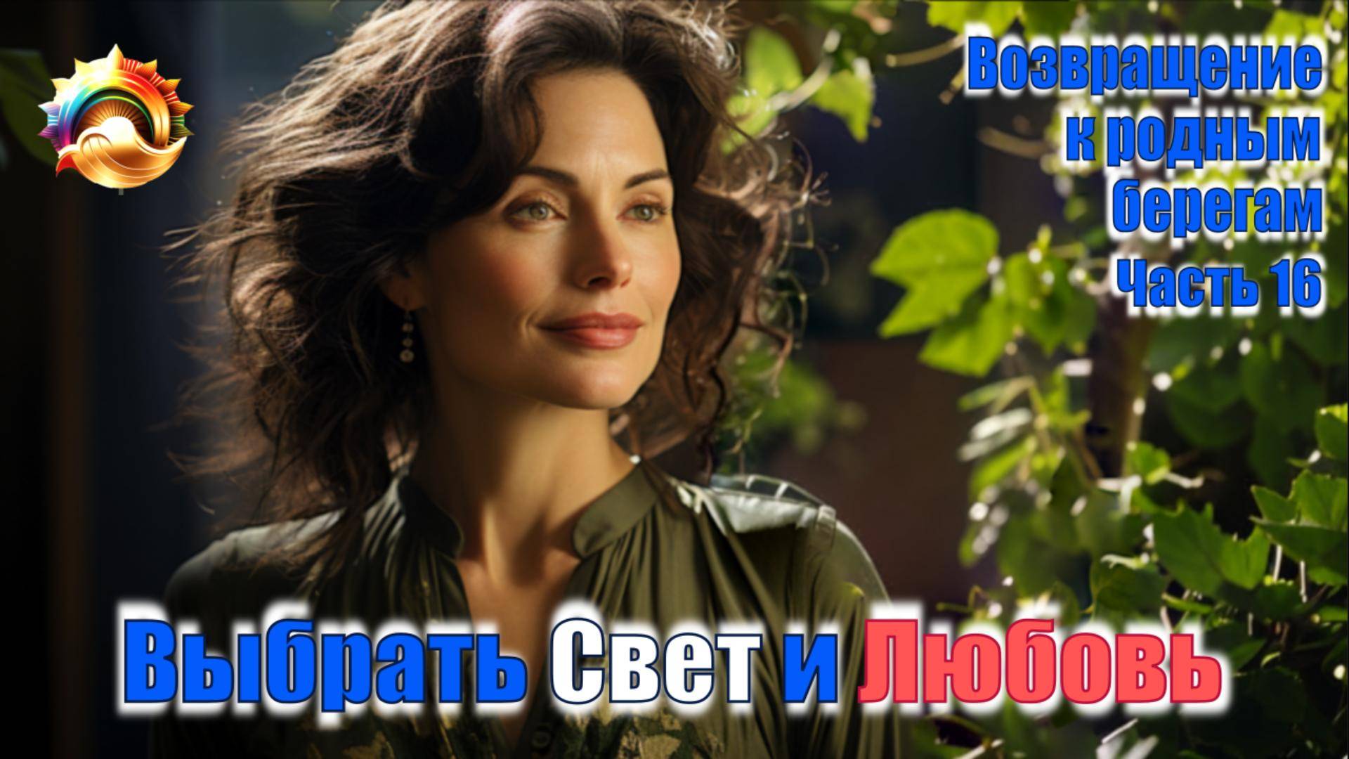 Рассказ "Возвращение к родным берегам" Часть 16. Выбрать Свет и Любовь