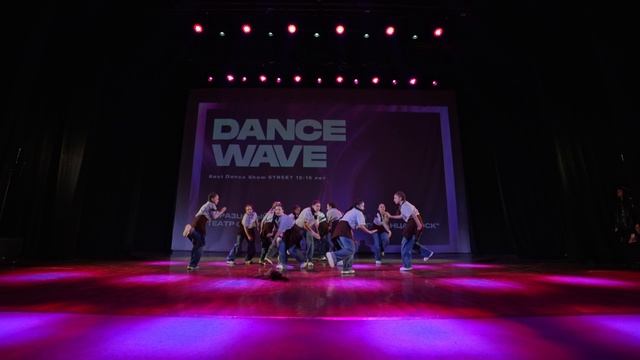 5. Образцовый детский коллектив Театр современного и эстрадного танца Лоск  —  Girl's Time