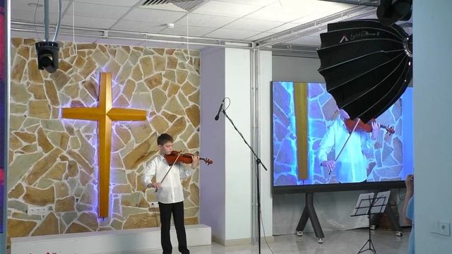 Виа Долороса - Михаил Киришко || Via Dolorosa - Billy Sprague & Niles Borop