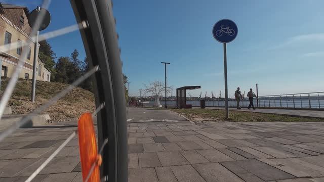 Рио де Фанейра - город - Рио де Фанейра. На велосипеде 2024.