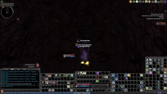 Dungeons & Dragons Online: R1 Solo - The Knife's Edge