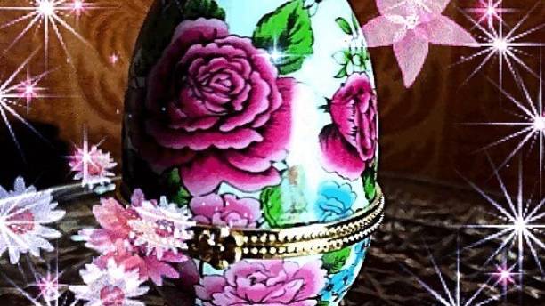 Светлой Пасхи!