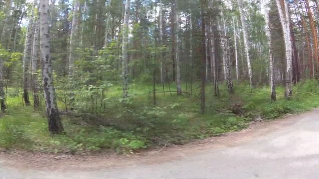 Дорожная зарисовка и немного полета