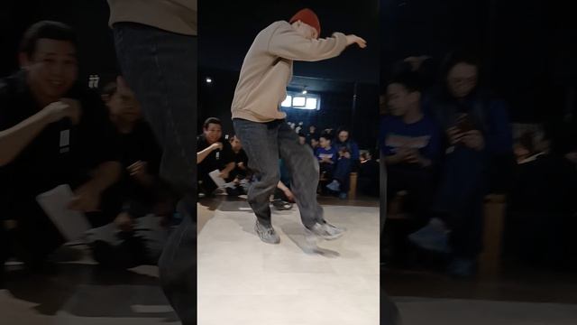 INSIDE BATTLE / BREAKING PRO #2