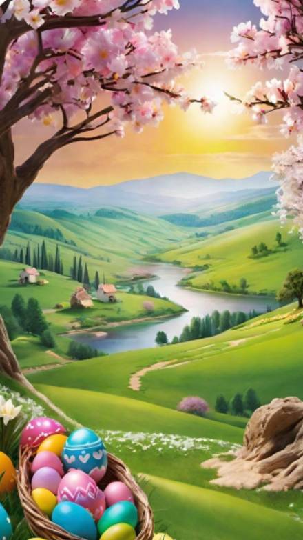 Трогательное Поздравление с Пасхой 2025! 🕊️ Христос Воскресе – Душу Согреет!