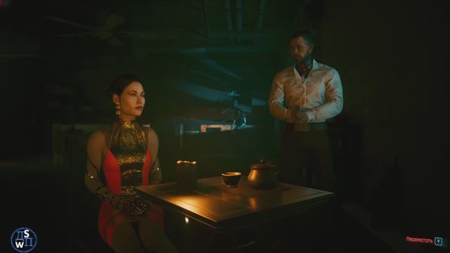 Cyberpunk: Квартира 303!