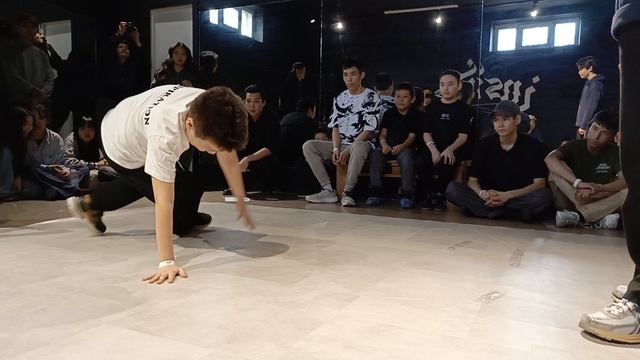 INSIDE BATTLE / BREAKING BEGINNERS #1