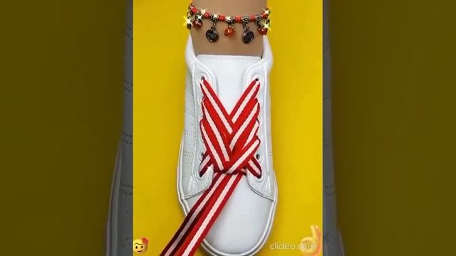 Как завязать шнурки