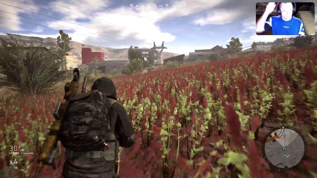 Ghost Recon: Wildlands - Антонио s40