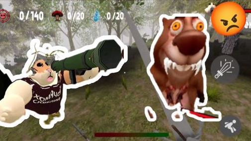 Я ИГРА 5 НОЧЕЙ С БОБЁР 🦫