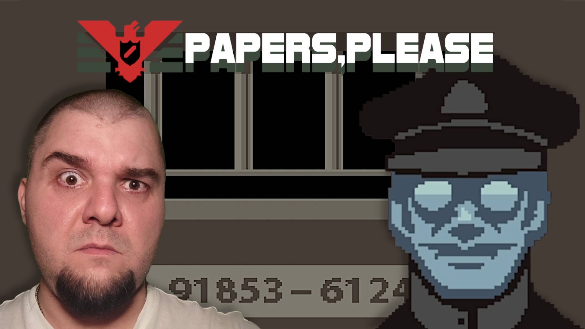 Мрачные перспективы ► Papers, Please. #10