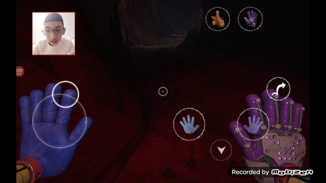 я и мой брат играем в поппи плэйтайм4