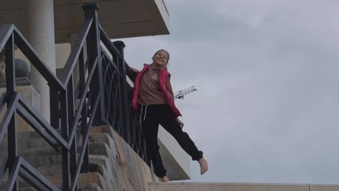 Санаторий Днепр. Много ли надо ребёнку для счастья? 💕 #андрейлиля #юбк  #андрейкрымский 03.04.25