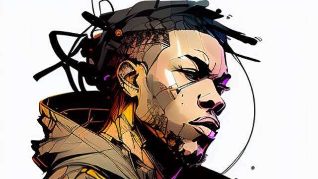 Кошка в сапожках. Глава 044. Осел о своем превращении в темнокожего саксофониста