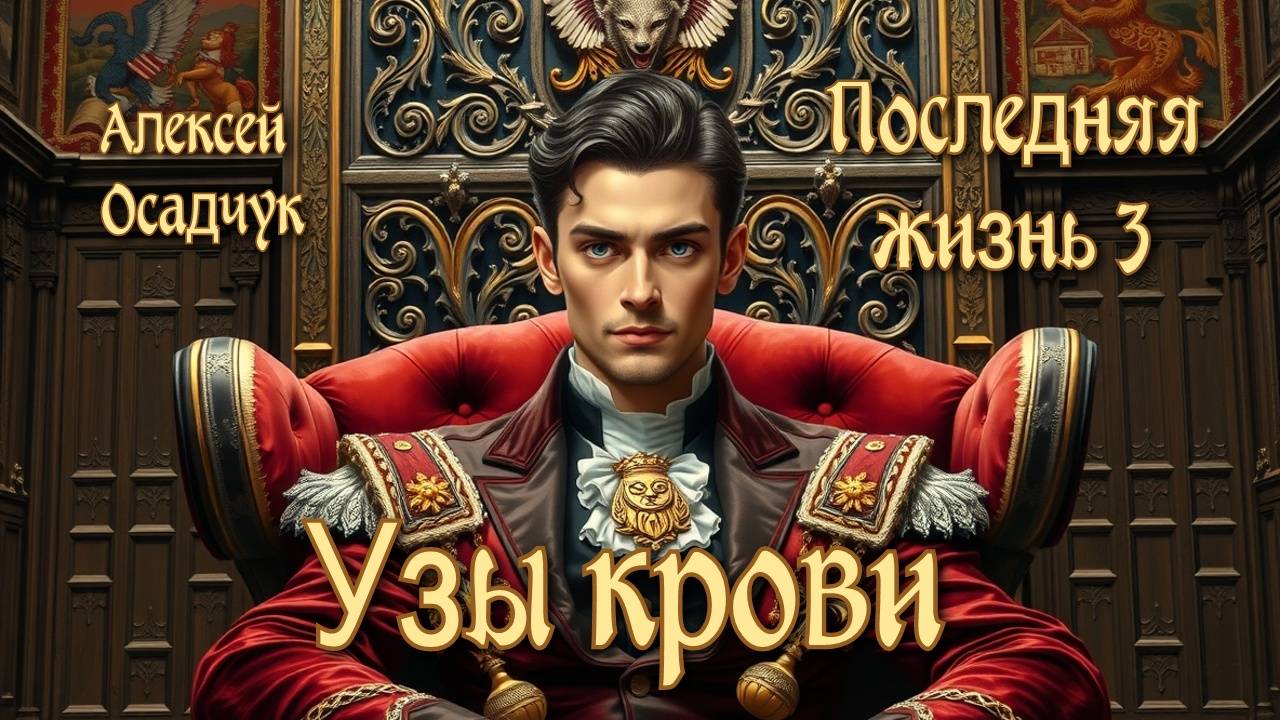 Последняя жизнь 3. Главы 19 - 27