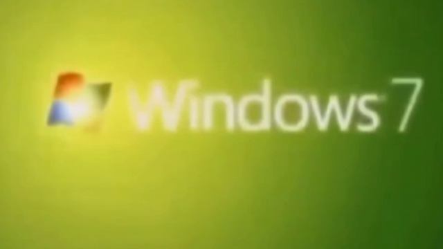 Windows 7 animation