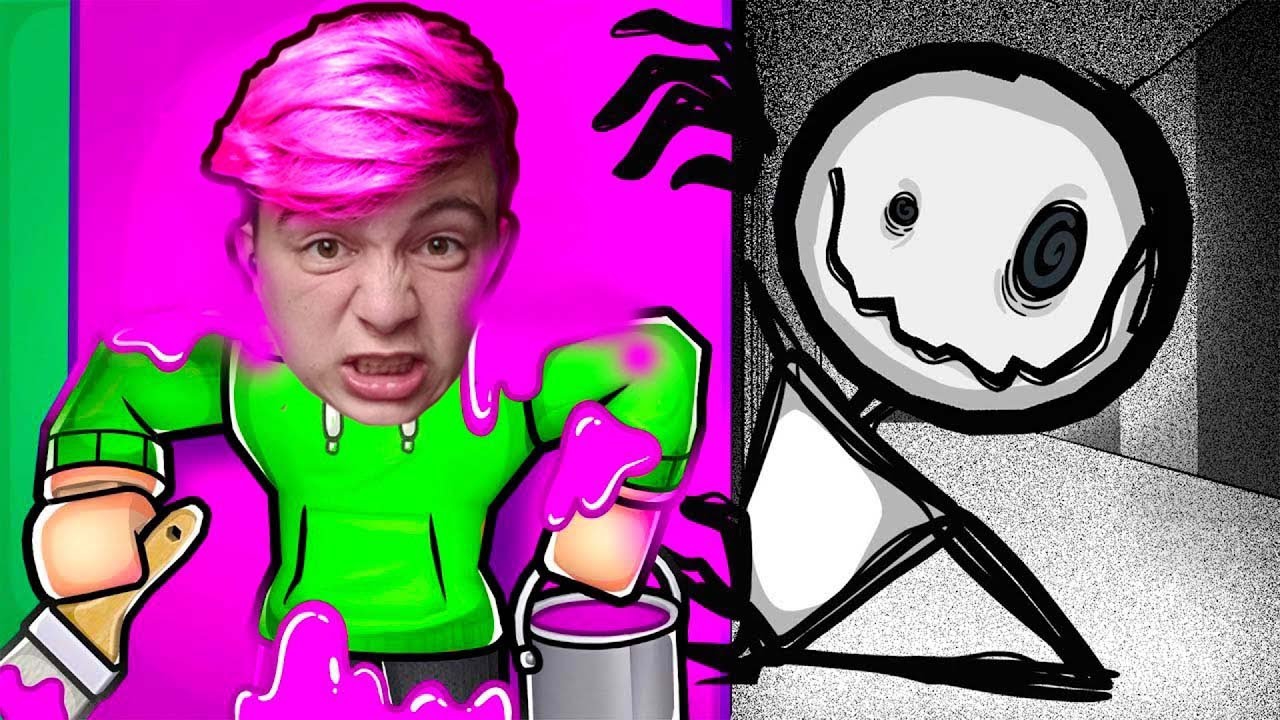 Выбери ПРАВИЛЬНЫЙ ЦВЕТ, чтобы ВЫЖИТЬ 🎨 Color or Die в Roblox