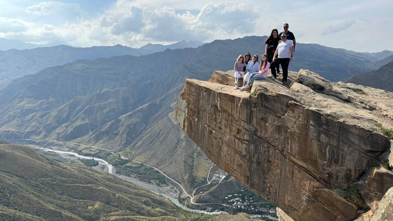 Путешествие в Дагестан - 06.09.2024