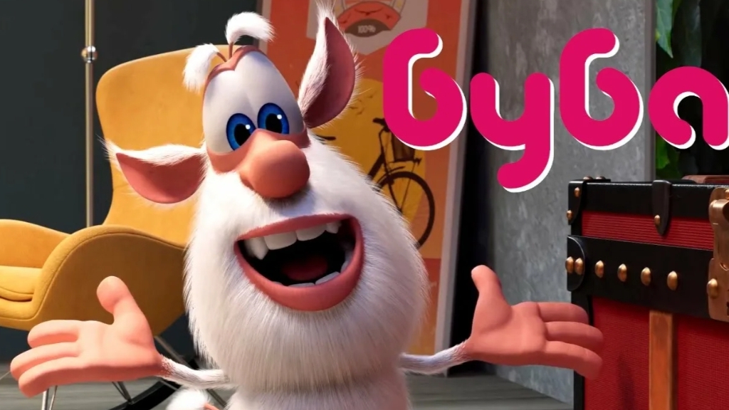 БУБА 🥰МУЛЬТИКИ ДЛЯ ДЕТЕЙ НОВЫЙ КОСТЮМЧИК  НОВАЯ СЕРИЯ 2025