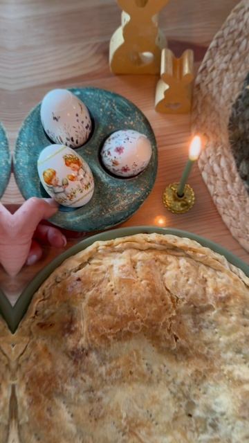 Пасха #праздник #декор