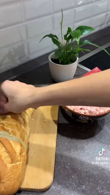 Горячие бутерброды