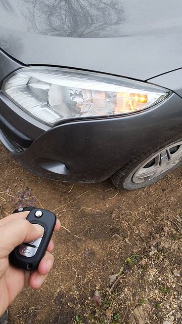 Старый ключ заглючил