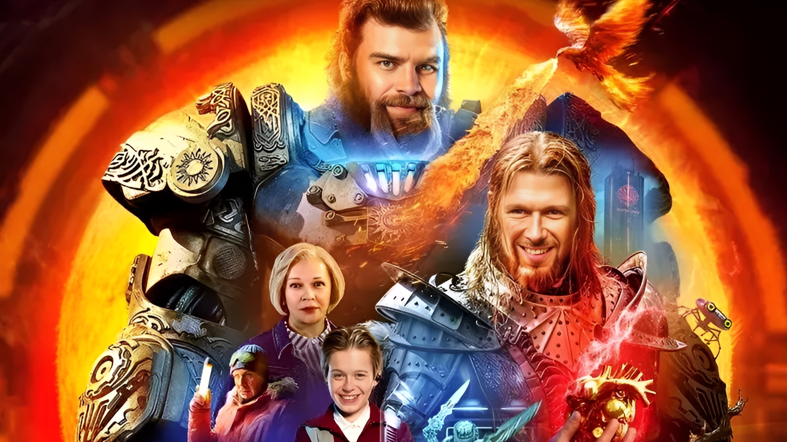 Соловей против Муромца | АфишаКино | В кино с 22 мая