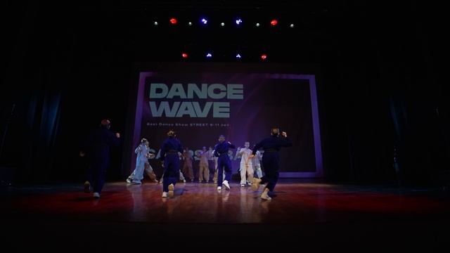 2. CALIPSO BASE  —  Ночь в музее