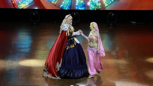 Fenix 2025. манхва "Однажды я стала принцессой" Своя Атмосфера