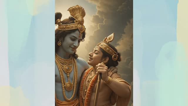 БХАГАВАД-ГИТА В БЕЗУСЛОВНОЙ ЛЮБВИ. Глава 3