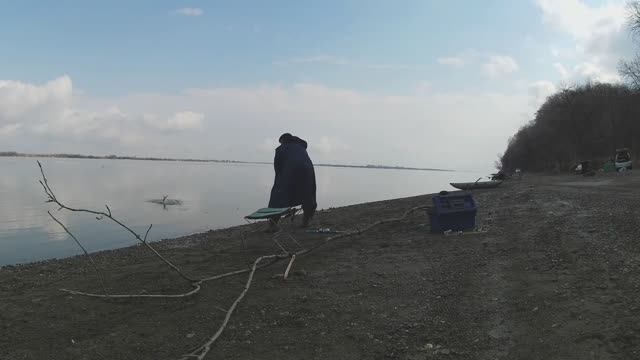 Открытие летней рыбалки 2025. 19.04