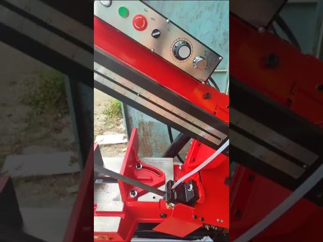 Ленточнопильный станок MetMachine LSZ1523
