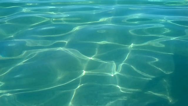 Крым с. Штормовое чистейшее море!