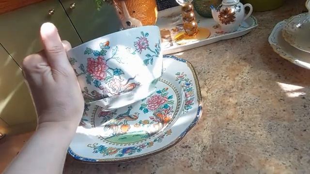 Покупки_С_Рижской_Барахолки. Рената Смирнова. 2025